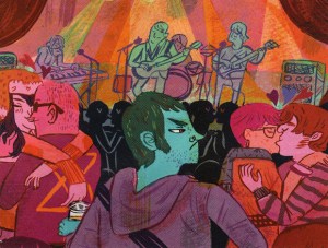 Meg Hunt. Illustrator.