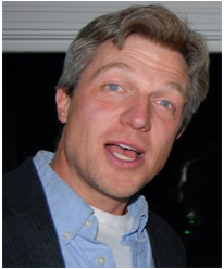 David Bradford. An artist brings Montana’s skies to New York