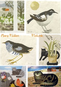 Mary Fedden Painting since the fifties.