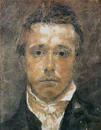 Samuel Palmer Rustic Artist