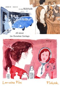 Lorraine Fox A Pioneering Artist