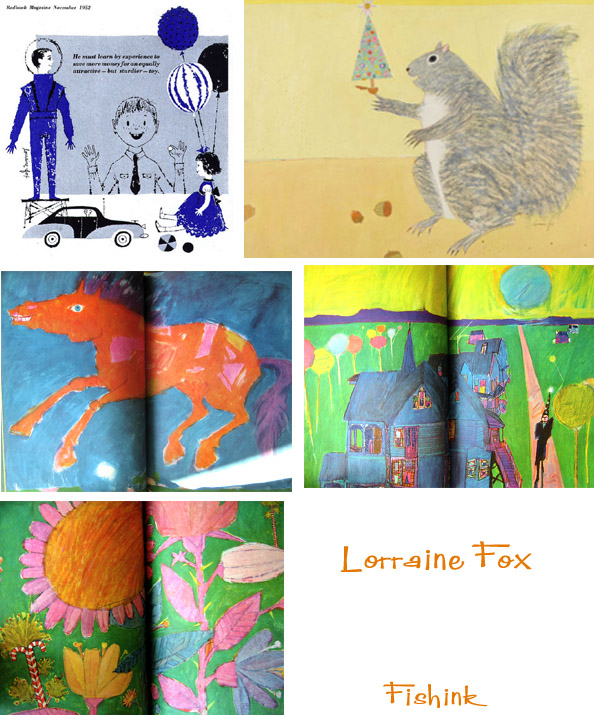 Lorraine Fox A Pioneering Artist