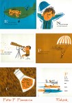 Peter P. Plasencia Childrens’ Book Illustrator.