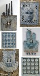 Neil MacDonell. Egyptian Inspired Ceramist