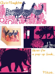 | A Splash of the unusual through textiles, photography and ...