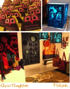 | A Splash of the unusual through textiles, photography and ...