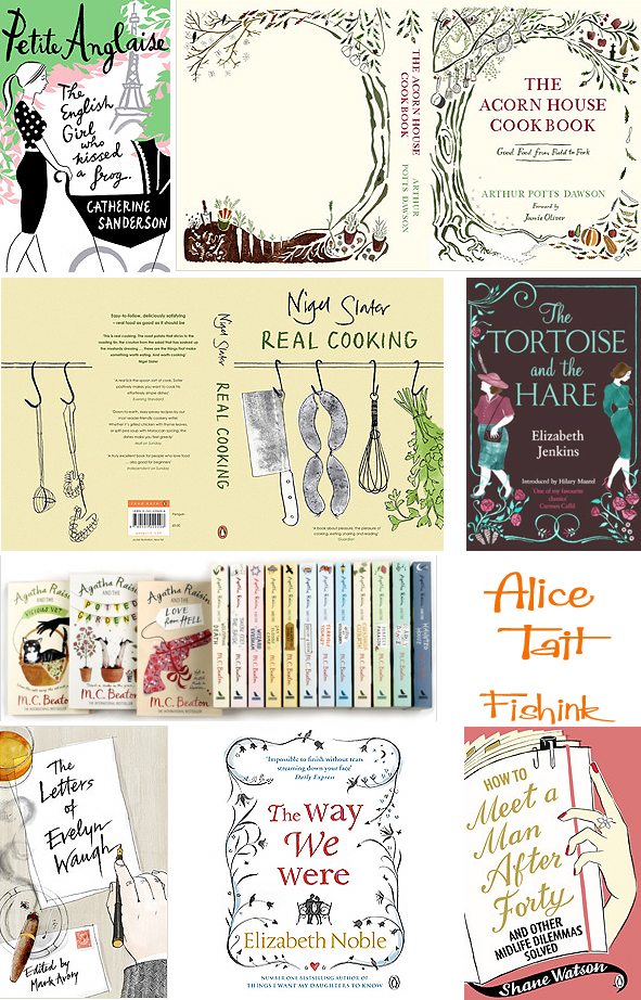 Alice Tait British Illustration galore