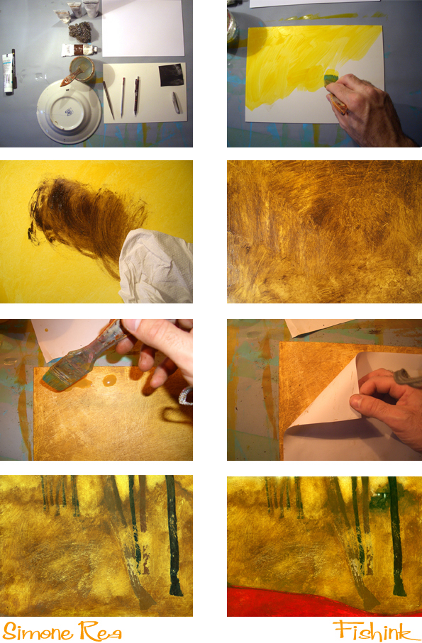 Simone Rea . An Italian Artist and Illustrator