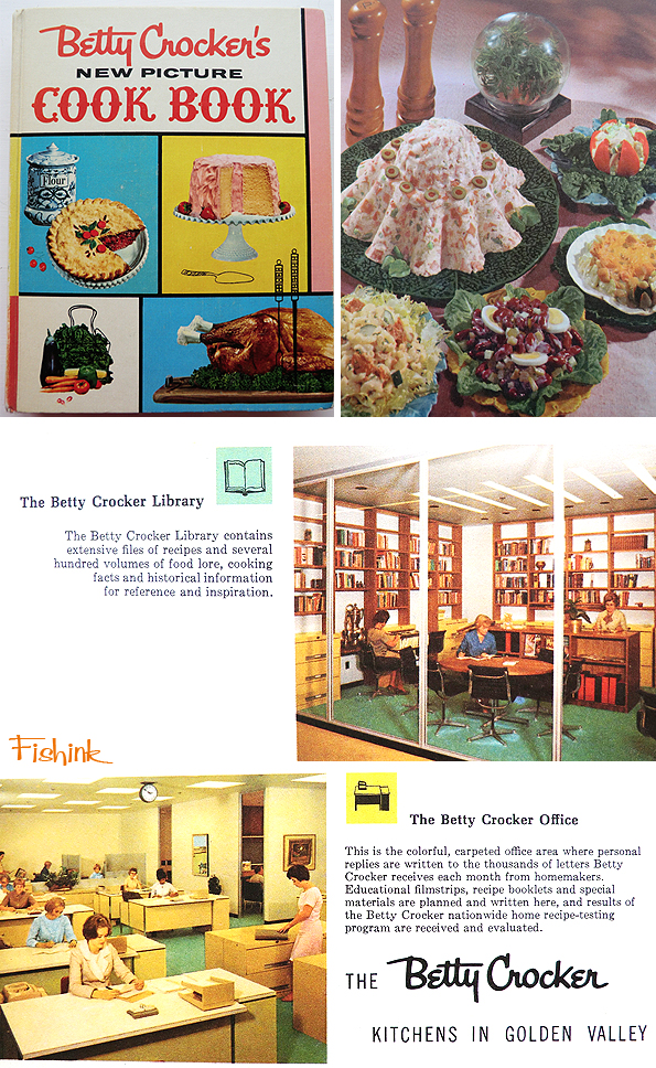 Vintage Betty Crocker Cookbook Betty Crocker Lost Recipes | Beloved