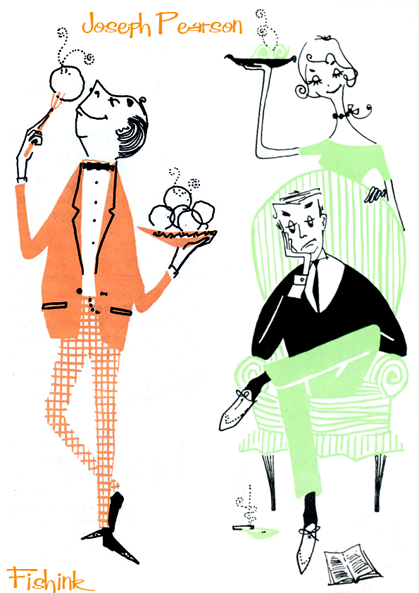 Dorothea Renault. Illustrations in the City, featuring more Joseph ...