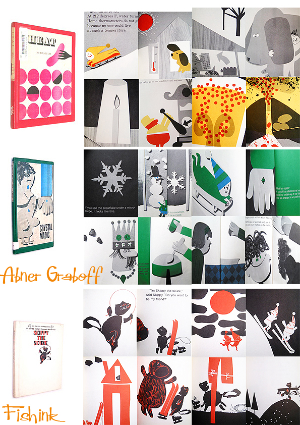 Abner Graboff . Quirky Children’s Illustrator