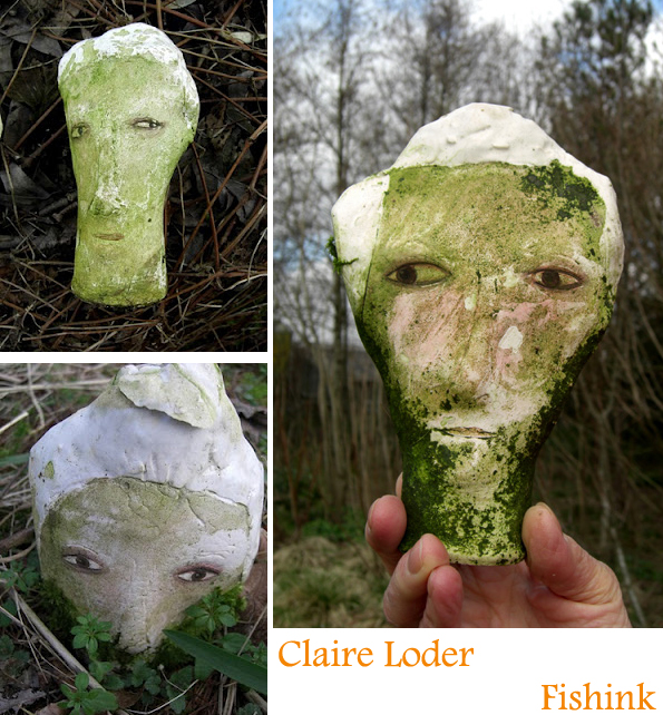 Claire Loder Ceramics to make your head turn.