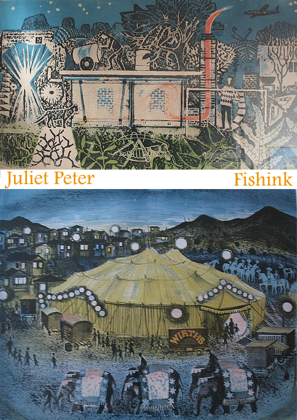 Juliet Peter A major influence in the New Zealand Art Scene