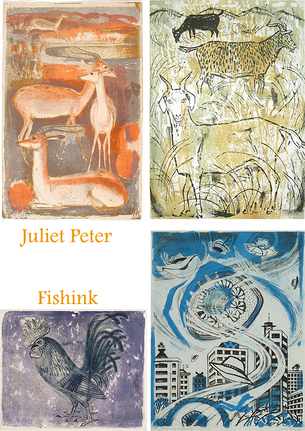 Juliet Peter A major influence in the New Zealand Art Scene