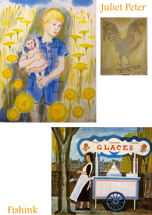 Juliet Peter A major influence in the New Zealand Art Scene