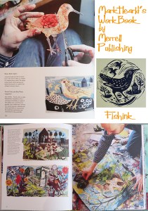 Mark Hearld’s Work Book.