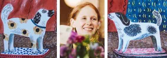 Emily Sutton Illustrator of the seasons and collector of the past