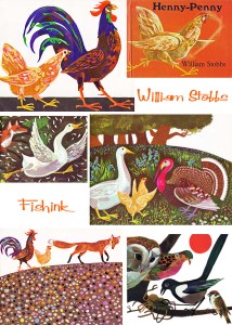 William Stobbs A Children’s Illustrator