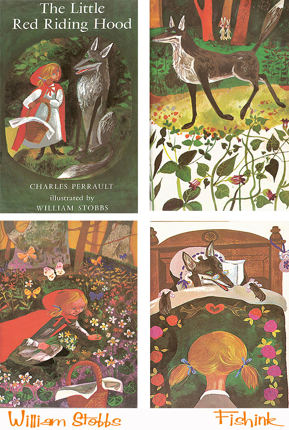 William Stobbs A Children’s Illustrator