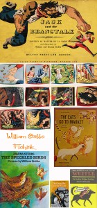 William Stobbs A Children’s Illustrator