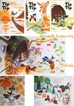 Elisabeth Ivanovsky Russian Children’s Illustrator