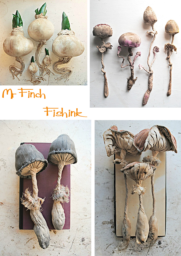 Mr Finch and the lost world of sleepy hares and magical moths