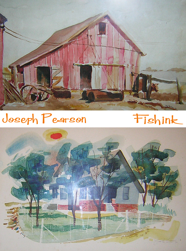Joseph Pearson An Illustrated and rediscovered life.