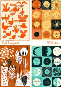 Rob Hodgson Bristol Illustrator