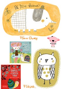 Flora Chang . Chirpy Character Creator