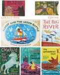 Gerald H Rose Children’s book Illustrator from the 1960’s