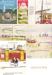Gerald H Rose Children’s book Illustrator from the 1960’s