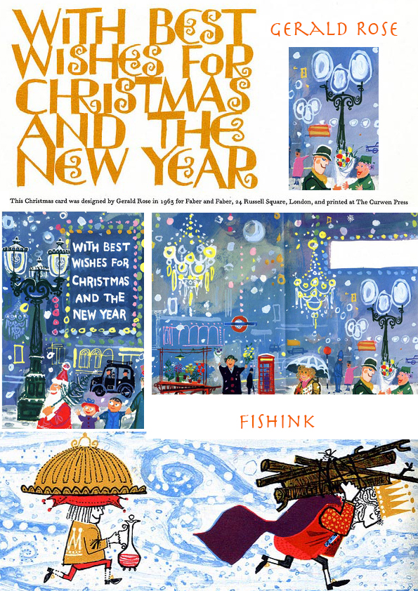 Gerald H Rose Children’s book Illustrator from the 1960’s