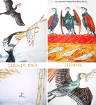 Gerald H Rose Children’s book Illustrator from the 1960’s