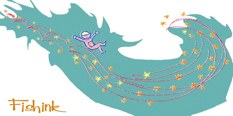 Lincoln Agnew Illustrator and contemporary 1950’s Space traveller