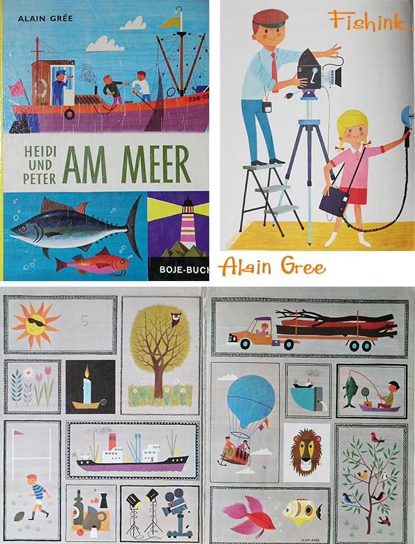 Alain Gree Revisited