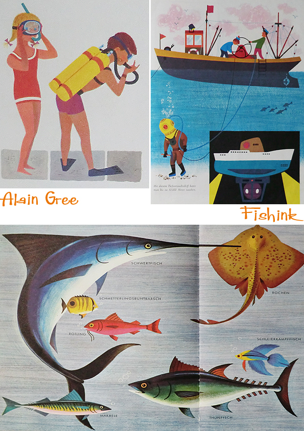 Alain Gree Revisited
