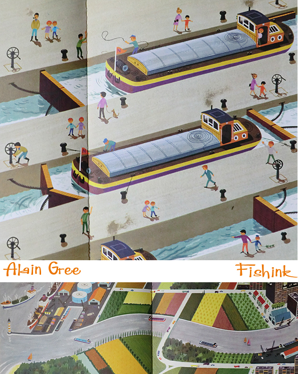 Alain Gree Revisited