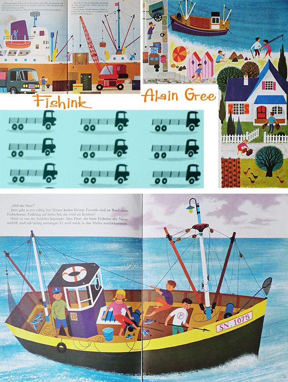 Alain Gree Revisited
