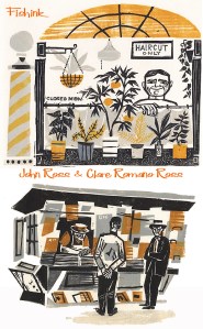 John Ross and Clare Romano Ross A love-life of printmaking