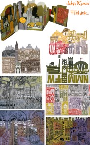 John Ross and Clare Romano Ross A love-life of printmaking