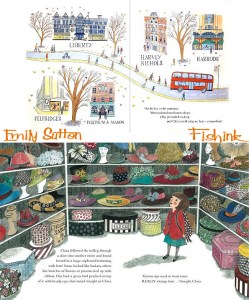 Emily Sutton An illustrated year
