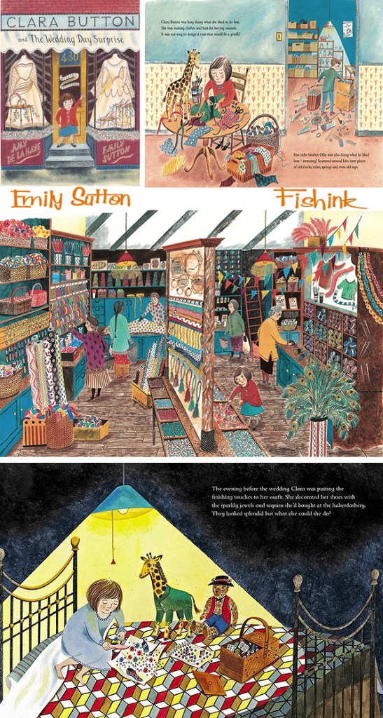 Emily Sutton An illustrated year