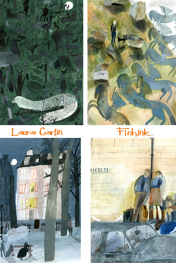 Laura Carlin Creative ceramics and Illustration.