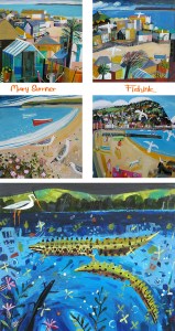 Mary Sumner An Artist painting with nature itself