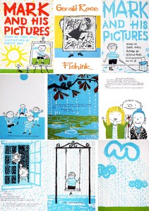 More Gerald Rose Illustration