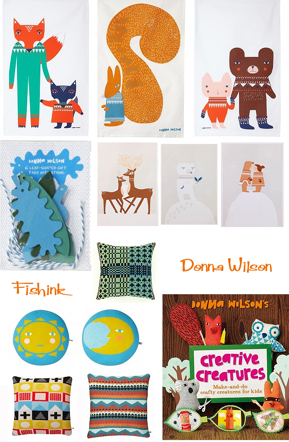 Donna Wilson Creature Comforts