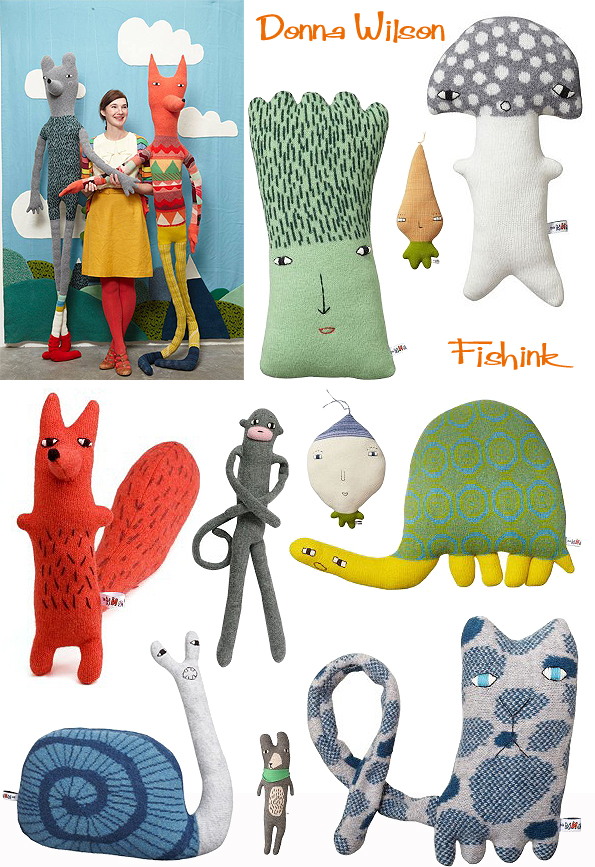 Donna Wilson Creature Comforts