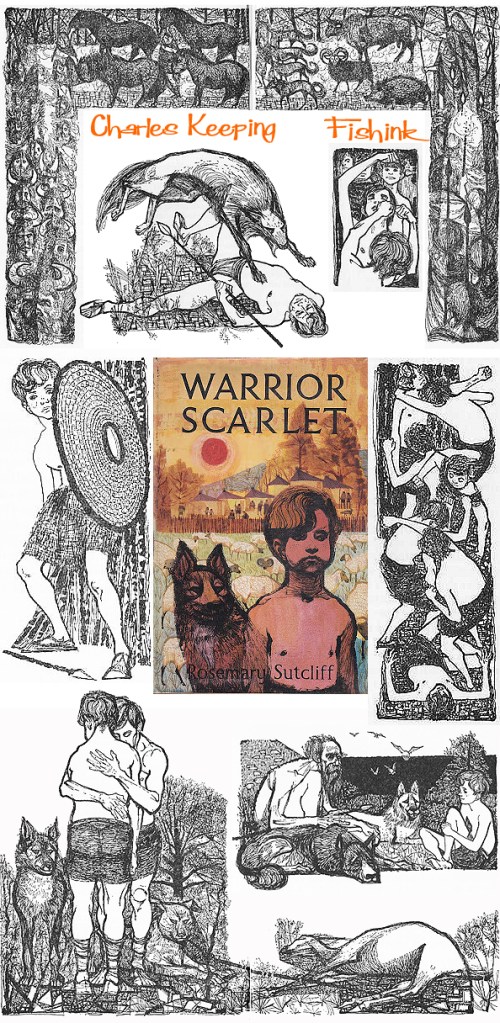 Charles Keeping Illustrating paintbox picture books