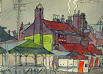 Albert Wainwright Illustrator, designer and artist.