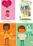 Sean Sims Stunning contemporary-retro illustration to brighten your day
